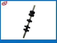 China 6*124 Diebold ESC RL Chest Transport Rubber Wheel Shaft ATM Machine Parts for sale