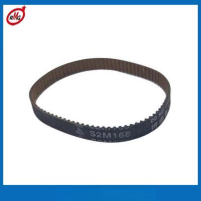 China Atm Machine Parts Of STD S2M-168-6 CONTI Synchronous Belt S2M168 (F53 Channel) Used In Fujitsu for sale