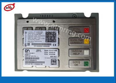 China 01750346479 Diebold DN EPP V8 TUR 1319-5911 ST2 ATM Machine Parts for sale