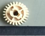 China 1750220000-18 Wincor IOT In-Output Module Gear 25 Tooth ATM Machine Parts for sale