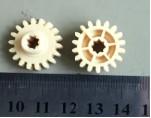 China 1750220000-19 Wincor IOT In-Output Module Gear 18 Tooth ATM Machine Parts for sale