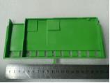 China 1750281234 Wincor IOT In-Output Module Green Tray ATM Machine Parts for sale