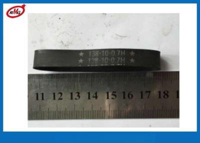 China 009-0020379 Fujitsu GBNA UPPER TRANSPORT Belt 138*10*0.7 009-0020379-01 ATM Machine Parts for sale