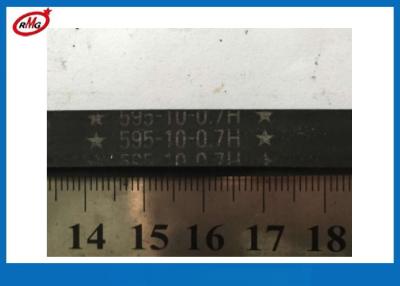 China 009-0020379 Fujitsu GBNA UPPER TRANSPORT belt,595*10*0.7 009-0020379-02 ATM Machine Parts for sale