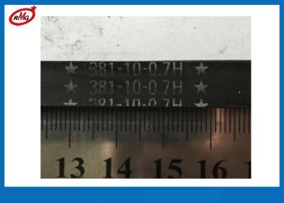 China 009-0020379 Fujitsu GBNA UPPER TRANSPORT Belt 381*10*0.7 009-0020379-03 ATM Machine Parts for sale