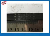 China 009-0020379 Fujitsu GBNA UPPER TRANSPORT Belt 485*10*0.75 009-0020379-04 ATM Machine Parts for sale