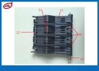 China 009-0023219 009-0025029-19 Fujitsu NCR GBRU Lower Transport Roller Shaft ATM Machine Parts for sale