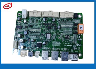 China YT2.480.0485 GRG 9250N H68V Cash Dispenser Upper Dispenser Control Board ATM Machine Parts for sale