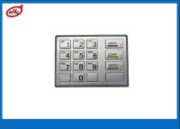 China ATM Machine Parts Diebold EPP5 (BSC), LGE, ST STL, ENG(US) EPP KEYBOARD PN: 49-216680-768E, 49216680768E for sale