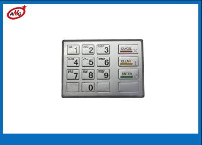 China ATM Machine Parts Diebold EPP5 (BSC), LGE, ST STL, ENG(US) EPP KEYBOARD PN: 49-216680-768E, 49216680768E for sale