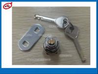 China 009-0027833 0090027833 NCR SELF SERV CABINET LOCK UL437 ABLOY HIGH SECURE W/O KEY Version Copper core ATM Machine Spare Parts for sale