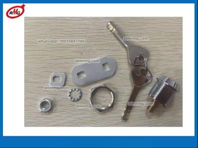 China 009-0027833 0090027833 NCR SELF SERV CABINET LOCK UL437 ABLOY HIGH SECURE W/O KEY Version Copper core ATM Machine Spare Parts for sale