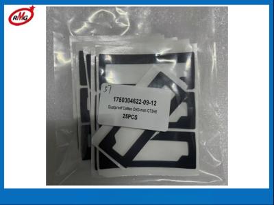 China 1750304622 1750304622-09-12 DN200 Card Reader Dustproof Cotton for CHD-mot ICT3H5-3AD2792 SecPac2 ATM Machine Spare Parts for sale