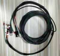 China Fujitsu GSR50 Data Power Cable ATM Spare Parts FJ0GSR503JX003 for sale