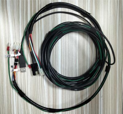 China Fujitsu GSR50 Data Power Cable ATM Spare Parts FJ0GSR503JX003 for sale