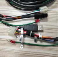 China Fujitsu GSR50 Data Power Cable ATM Spare Parts FJ0GSR503JX003 for sale