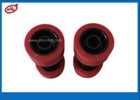China 1750291697 1750291697-39-21 Diebold HCT Head Chassis Transport Rubber Coated Wheel ATM Machine Parts for sale