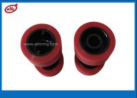 China 1750291697 1750291697-39-21 Diebold HCT Head Chassis Transport Rubber Coated Wheel ATM Machine Parts for sale