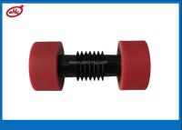 China 1750291697 1750291697-39-21 Diebold HCT Head Chassis Transport Rubber Coated Wheel ATM Machine Parts for sale