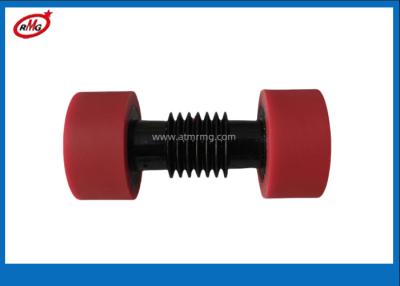 China 1750291697 1750291697-39-21 Diebold HCT Head Chassis Transport Rubber Coated Wheel ATM Machine Parts for sale