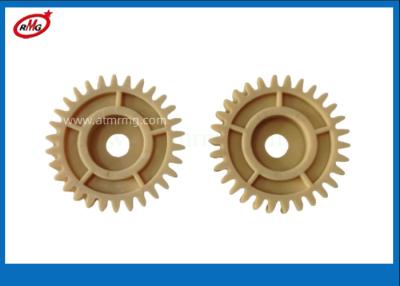 China 1750291697 1750291697-28 Diebold Nixdorf HCT Head Chassis Transport Gear 30T ATM Machine Parts for sale