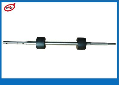China 1750307726-11 Diebold Nixdorf Rubberized Shaft for HLT Head Lower Transport ATM Machine Parts for sale