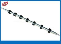 China 1750291697-39-14 Diebold Nixdorf Rubberized Shaft for HCT Head Chassis Transport ATM Machine Parts for sale