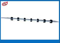 China 1750291697-39-14 Diebold Nixdorf Rubberized Shaft for HCT Head Chassis Transport ATM Machine Parts for sale