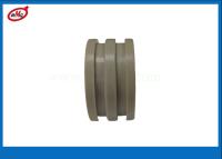 China 1742-T003 Glory GFB800 Banknote Counter Feed Roller Black ATM Machine Parts for sale