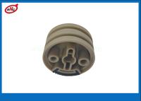 China 1742-T003 Glory GFB800 Banknote Counter Feed Roller Black ATM Machine Parts for sale