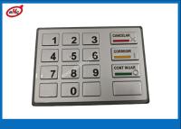 China 49-216680-764E 49216680764E Diebold EPP5 BSC LGE ST STL Spanish Keyboard ATM Machine Parts for sale