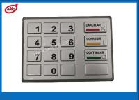 China 49-216680-764E 49216680764E Diebold EPP5 BSC LGE ST STL Spanish Keyboard ATM Machine Parts for sale