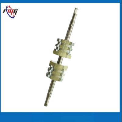 China Hyosung Cash Cassette Feed Roller Shaft ATM Machine Spare Parts 7310000574-14 for sale