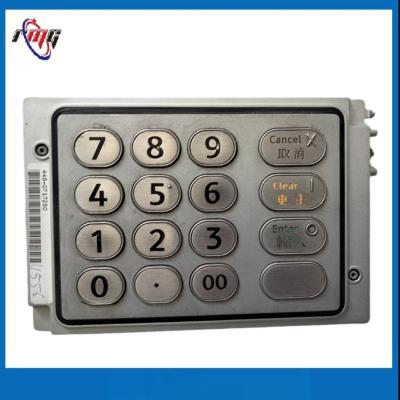 China NCR 6626 EPP Keyboard 445-0717250 4450717250 ATM Spare Parts for sale