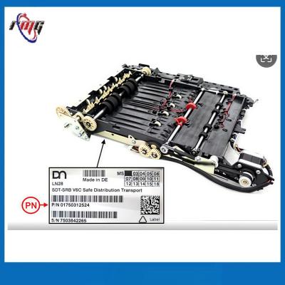 China Wincor SDT-SRB V6C Safe Distribution Transport 1750312524  ATM Spare Parts for sale