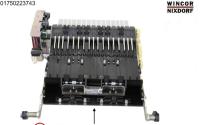 China RM4+4 ATM Machine Parts Diebold Nixdorf DN Distributor Rack Transport 2 CRS FL 4+4 01750223743 1750223743 for sale