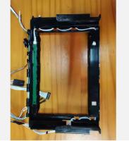 China ATM Machine Parts NCR S2 BRACKET COVER Assy 445-0755749 4450755749 445-0755915 for sale
