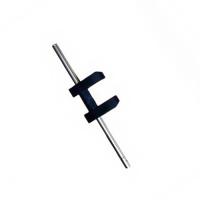 China ATM Machine Parts Fujitsu F53 Main Unit Gate Assy KD02881-E250 Parts for sale