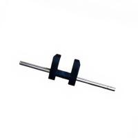 China ATM Machine Parts Fujitsu F53 Main Unit Gate Assy KD02881-E250 Parts for sale