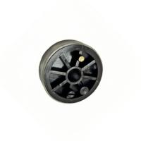 China Glory ATM Replacement Parts Middle Roller Set For Glory Banknote Counter GFB800 1153T019 for sale