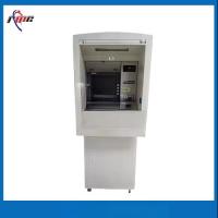 China Silver Diebold Opteva 368 Machine ATM Parts with Anti Skimming Skimmer New Original for sale