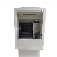 China Silver Diebold Opteva 368 Machine ATM Parts with Anti Skimming Skimmer New Original for sale
