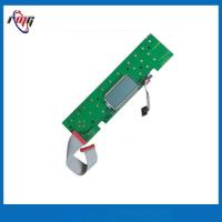 China Glory EV8626 Banknote Counter Display Control Board with Wire for sale