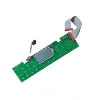 China Glory EV8626 Banknote Counter Display Control Board with Wire for sale