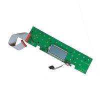 China Glory EV8626 Banknote Counter Display Control Board with Wire for sale