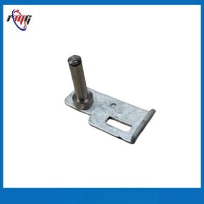 China 7010000194 Hyosung 4000 Note Cash Dispenser Unit CDU 1100 Tensioner Pulley Frame 7010000194-04-1 for sale