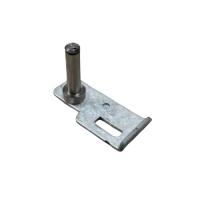 China 7010000194 Hyosung 4000 Note Cash Dispenser Unit CDU 1100 Tensioner Pulley Frame 7010000194-04-1 for sale