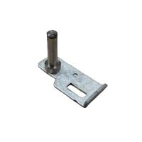 China 7010000194 Hyosung 4000 Note Cash Dispenser Unit CDU 1100 Tensioner Pulley Frame 7010000194-04-1 for sale
