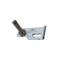 China 7010000194 Hyosung 4000 Note Cash Dispenser Unit CDU 1100 Tensioner Pulley Frame 7010000194-04-1 for sale