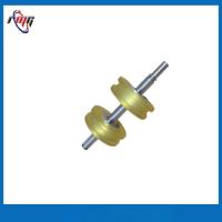 China Glory ATM Spare Part GFB800 PU Wheel Assy with Long Service Life for sale